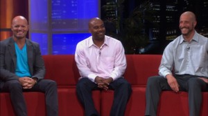 BAGGAGE: Stunt Themed Episodes Next Week! - HOLLYWOOD JUNKET