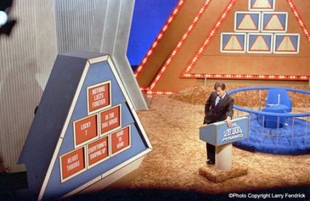 THE PYRAMID: Stays True to Classic Game Show Roots! - HOLLYWOOD JUNKET
