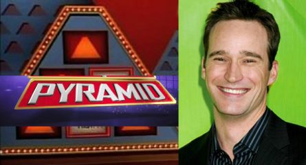 THE PYRAMID- Classic Game Show Look, Set Report EXCLUSIVE! - HOLLYWOOD ...
