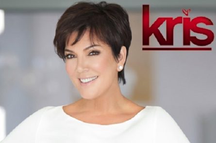 Glamour Meets Talk! KRIS JENNER SHOW - Review! - HOLLYWOOD JUNKET