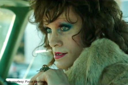 Jared Leto Tells Rayon's Truth In DALLAS BUYERS CLUB - Q&A - HOLLYWOOD ...