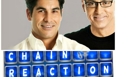 GSN's Updated CHAIN REACTION Sneak-Peek - HOLLYWOOD JUNKET