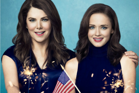GILMORE GIRLS: A YEAR IN THE LIFE Spring, Summer Reviews - HOLLYWOOD JUNKET