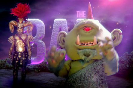 Firefly Mask Lights-up THE MASKED SINGER Season 7 Sneak-Peek ...