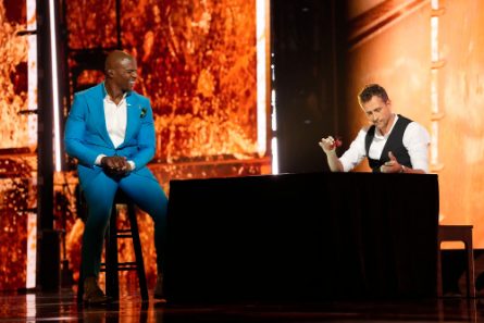 The Judges Were Split on America's Got Talent Season 17 Live Shows Week ...