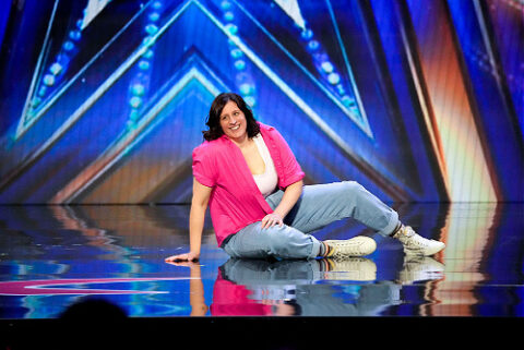 Michael Myers as a Talent Act on AMERICA'S GOT TALENT Season 18 ...