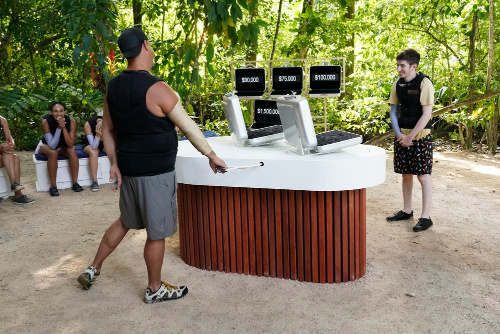 The Jig is Finally Up on DEAL OR NO DEAL ISLAND Episode 4 Recap ...