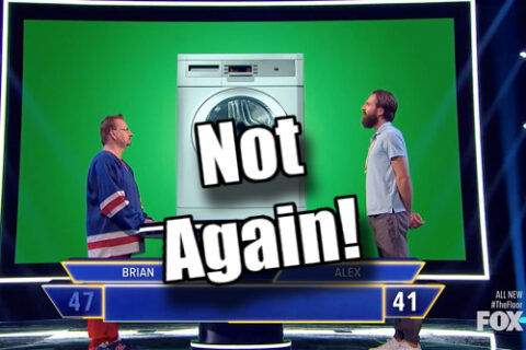 Randomizer Not So Random For First Time on THE FLOOR Season 3, Episode ...